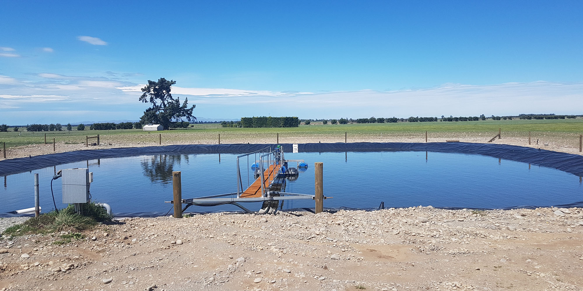 Dairy Effluent | Applications – Viking Containment Dairy Effluent | Applications – Viking Containment
