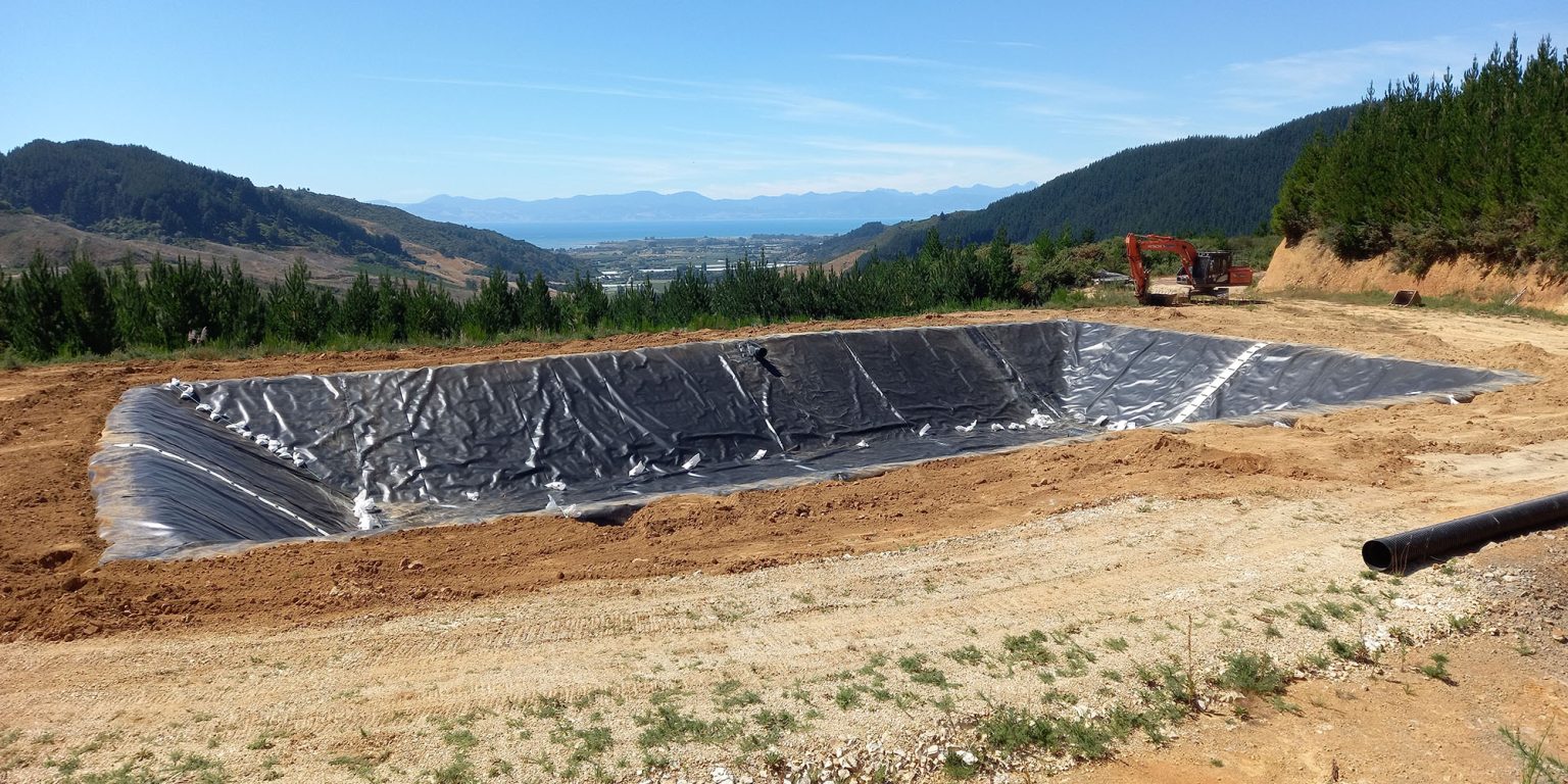 Construction Applications – Viking Containment